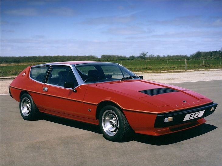 Lotus Elite/Eclat - Classic Car Review | Honest John